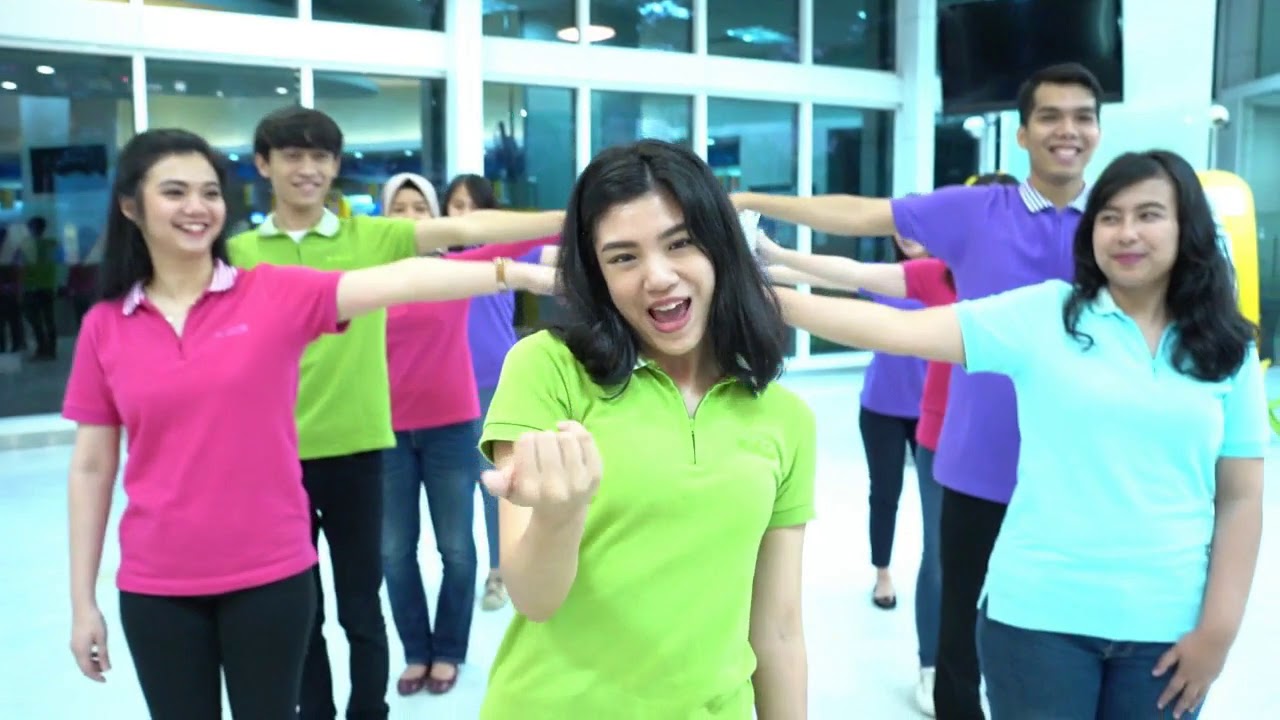 1st WINNER : ONE BCA by BCA KELAPA GADING - KANWIL IX - YouTube