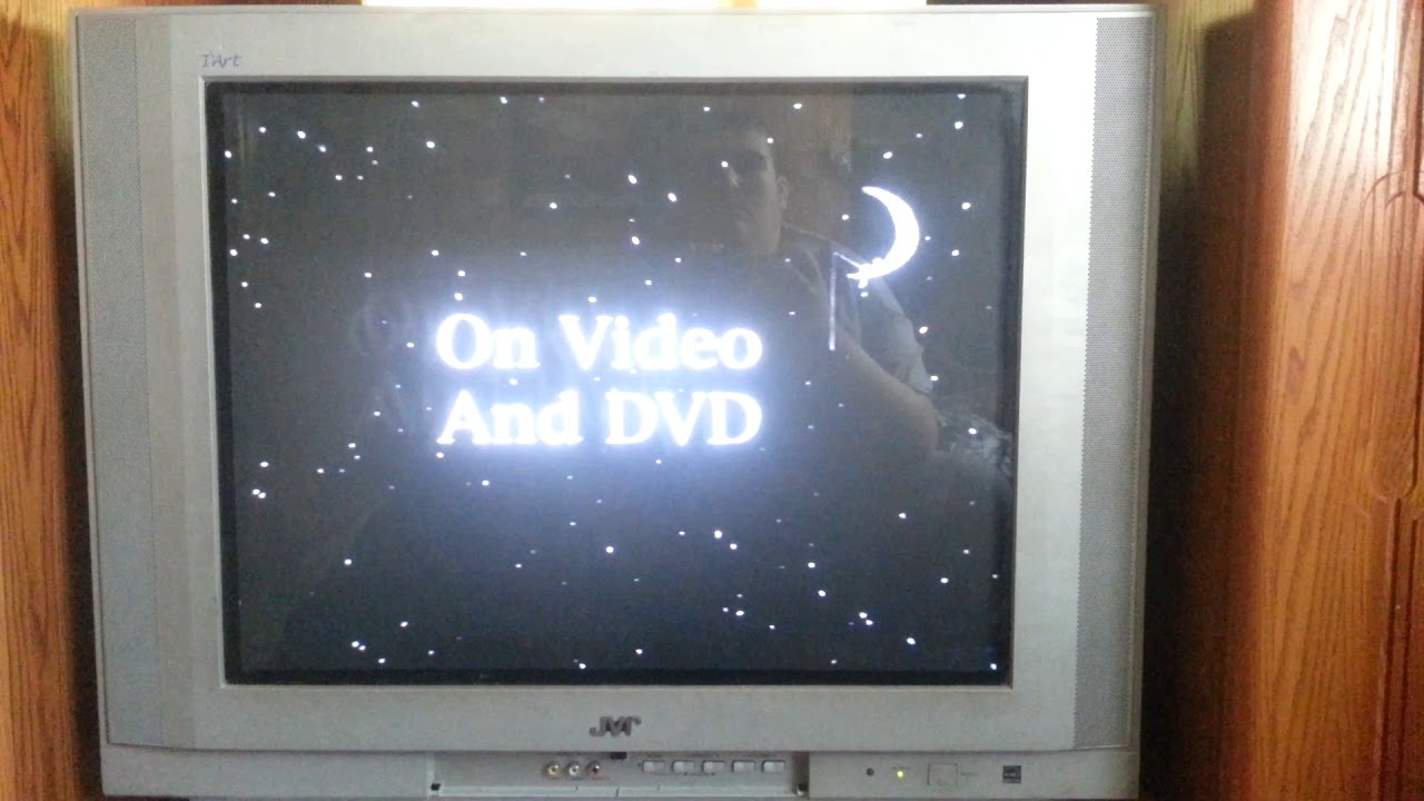 Opening To Shrek 2001 VHS - YouTube