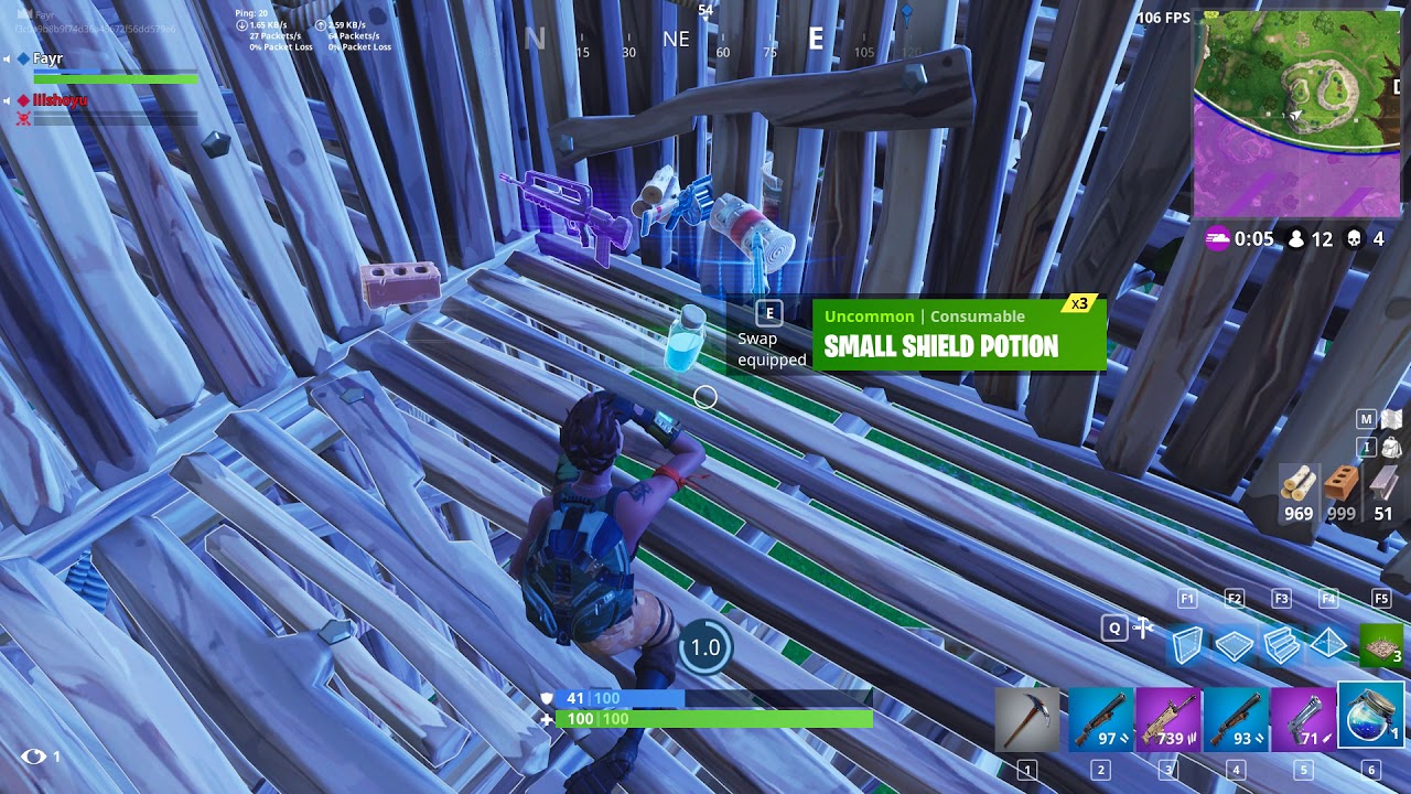 Building Battle - YouTube