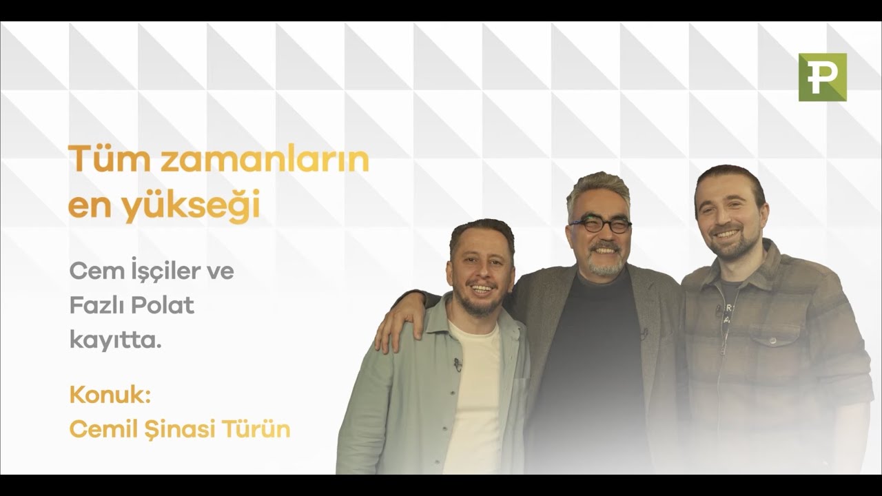 Cem İşçiler ve Fazlı Polat Kayıtta: Cemil Şinasi Türün - YouTube