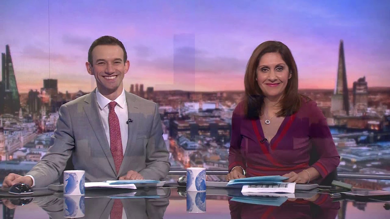 BBC Business Live - Countdown + Intro 5.7.2019 [HD 1080p50] - YouTube