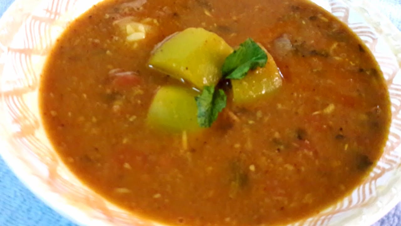 How to make veg dalcha||veg-Dalcha recipe||Veg Dalgosht recipe by home ...