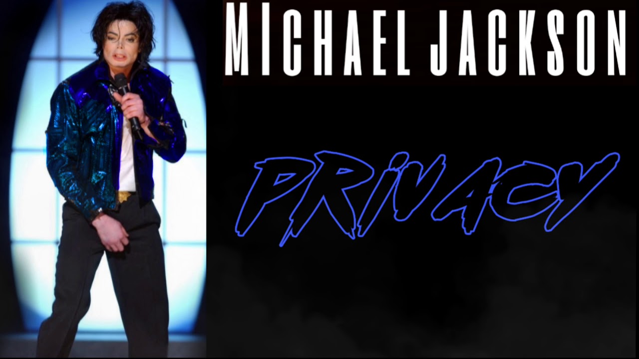 Michael Jackson privacy live ( mjf live ver) - YouTube