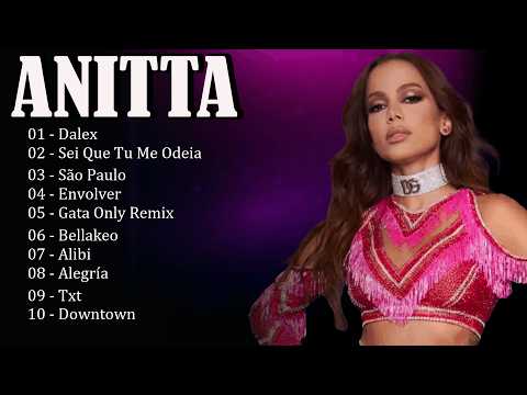 🪙 Anitta - Every note Anitta sings turns ordinary moments into unforgettable magic ✨