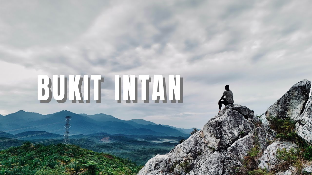 Explore with J Eps47 - Bukit Intan, Felda Trolak Timur, Perak - YouTube