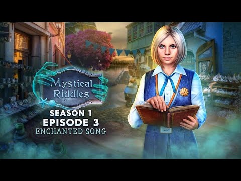 Best FULL Walkthrough of Mystical Riddles - Season 1: Episode 3 ...