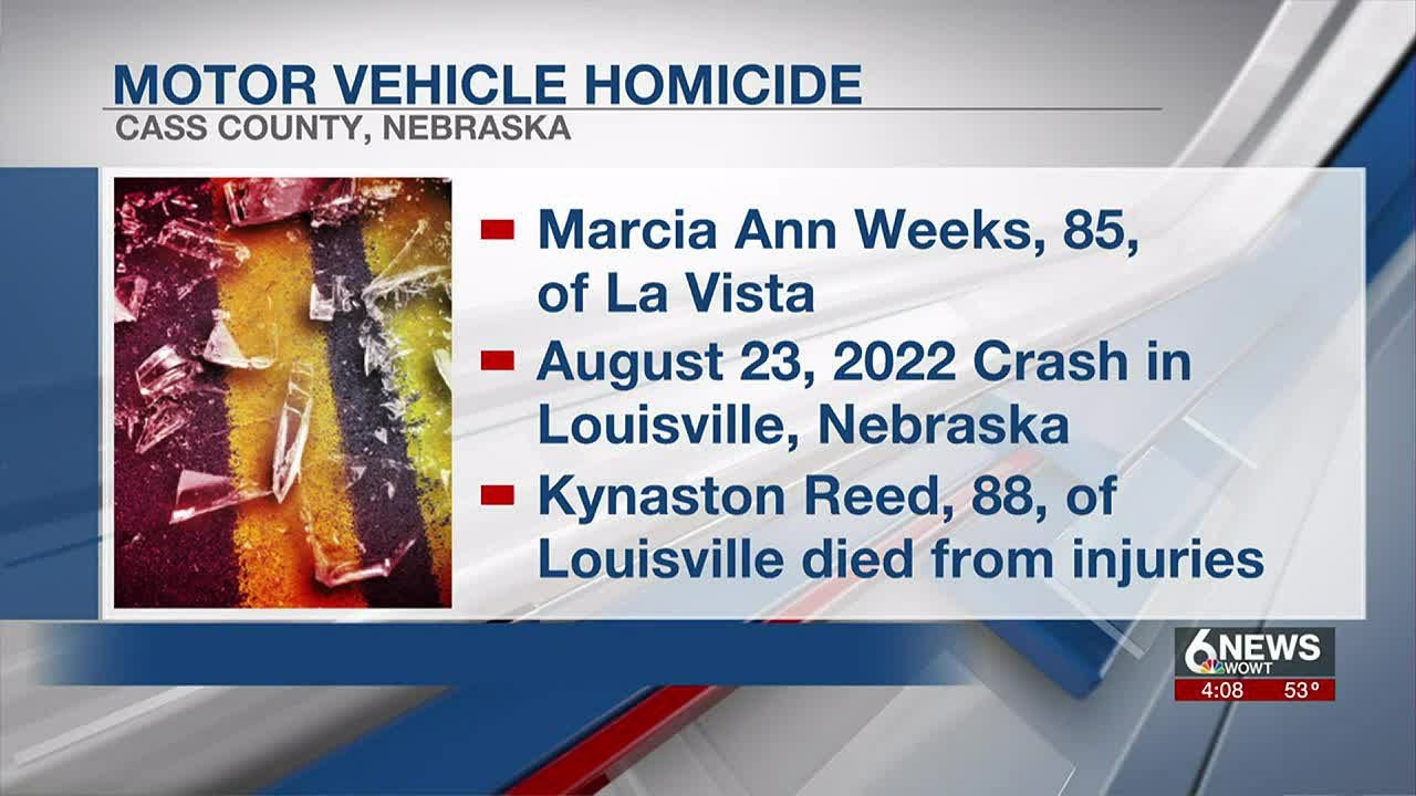 La Vista woman facing motor vehicle homicide charge - YouTube