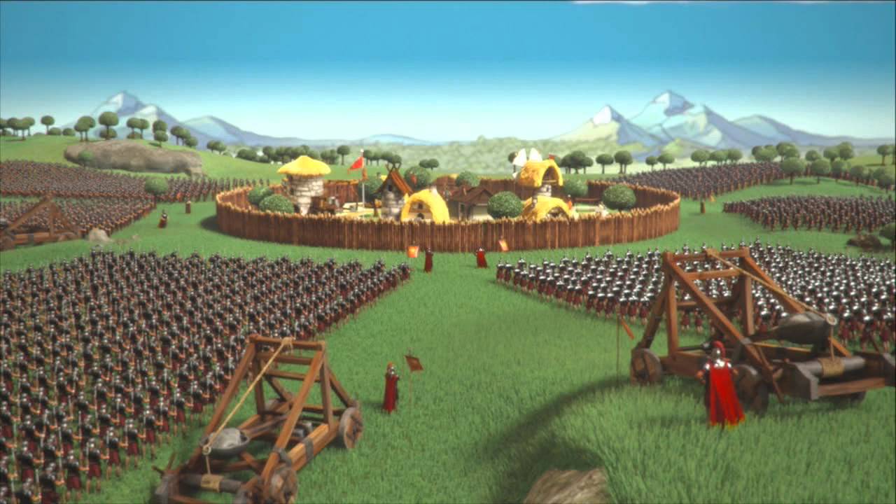 Travian | HD - YouTube