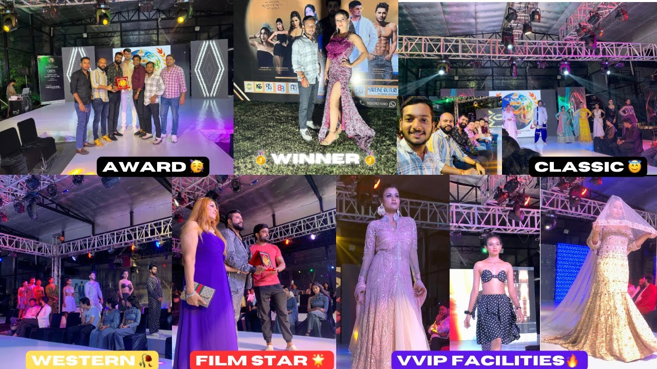 MR. MISS & MRS GIORIOUS INDIA TOP MODELS (season=2) ️🚨 🥳🔥#modling # ...