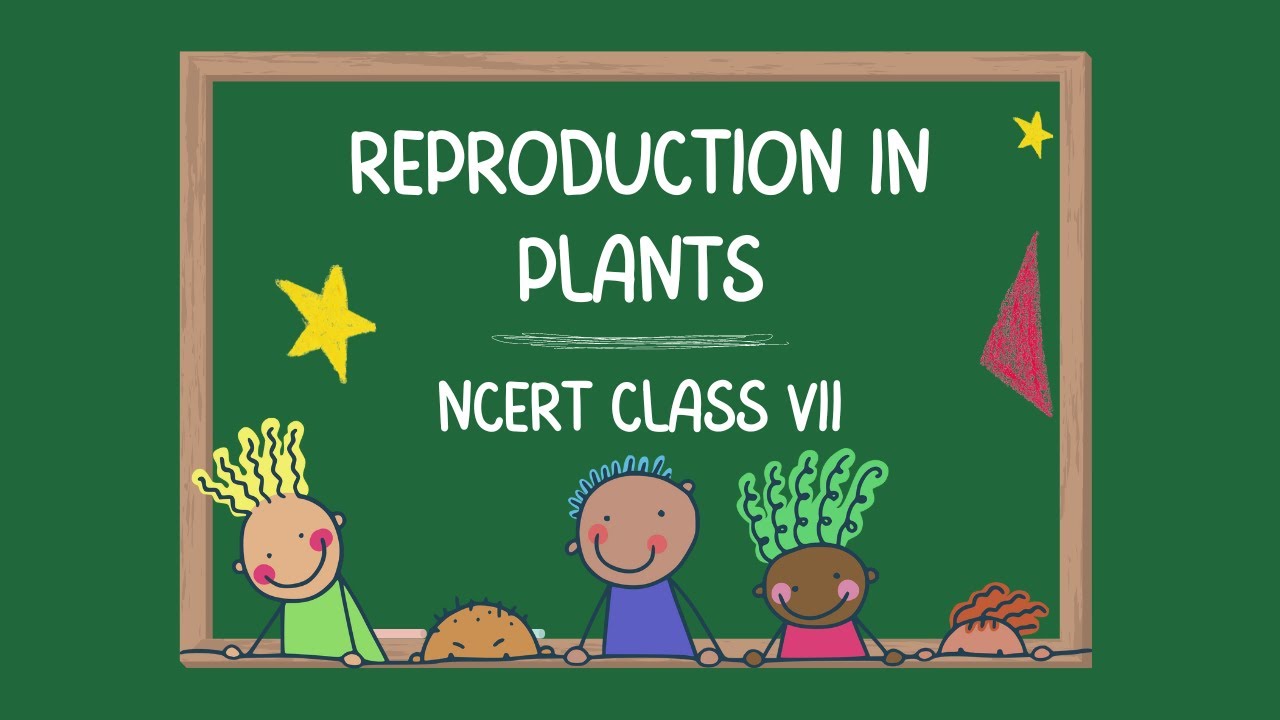 NCERT Science Class 7 | Reproduction In Plants | ft. Aashvi Pandita ...