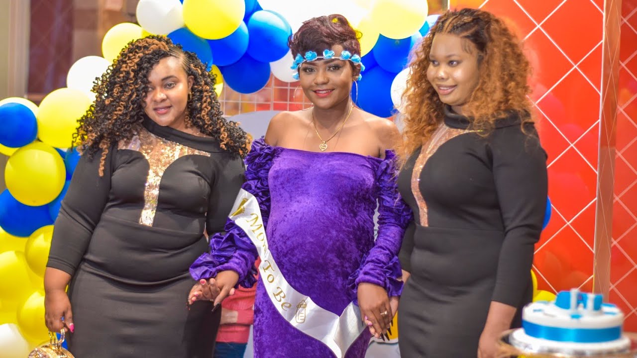 See what Fortune Mwikali & Grace Riziki did at The lucky one masekete ...