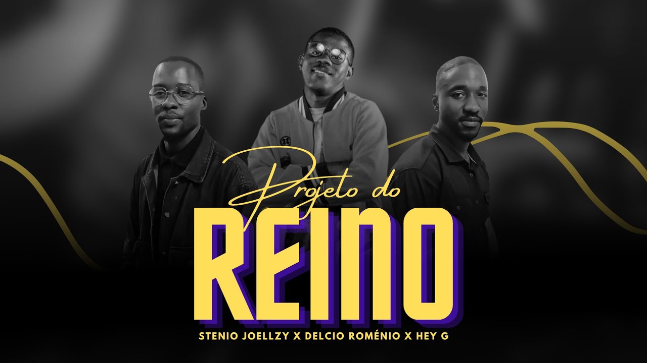 Não Há - Stenio Joellzy x Hey G (vídeo oficial) | PROJETO DO REINO ...