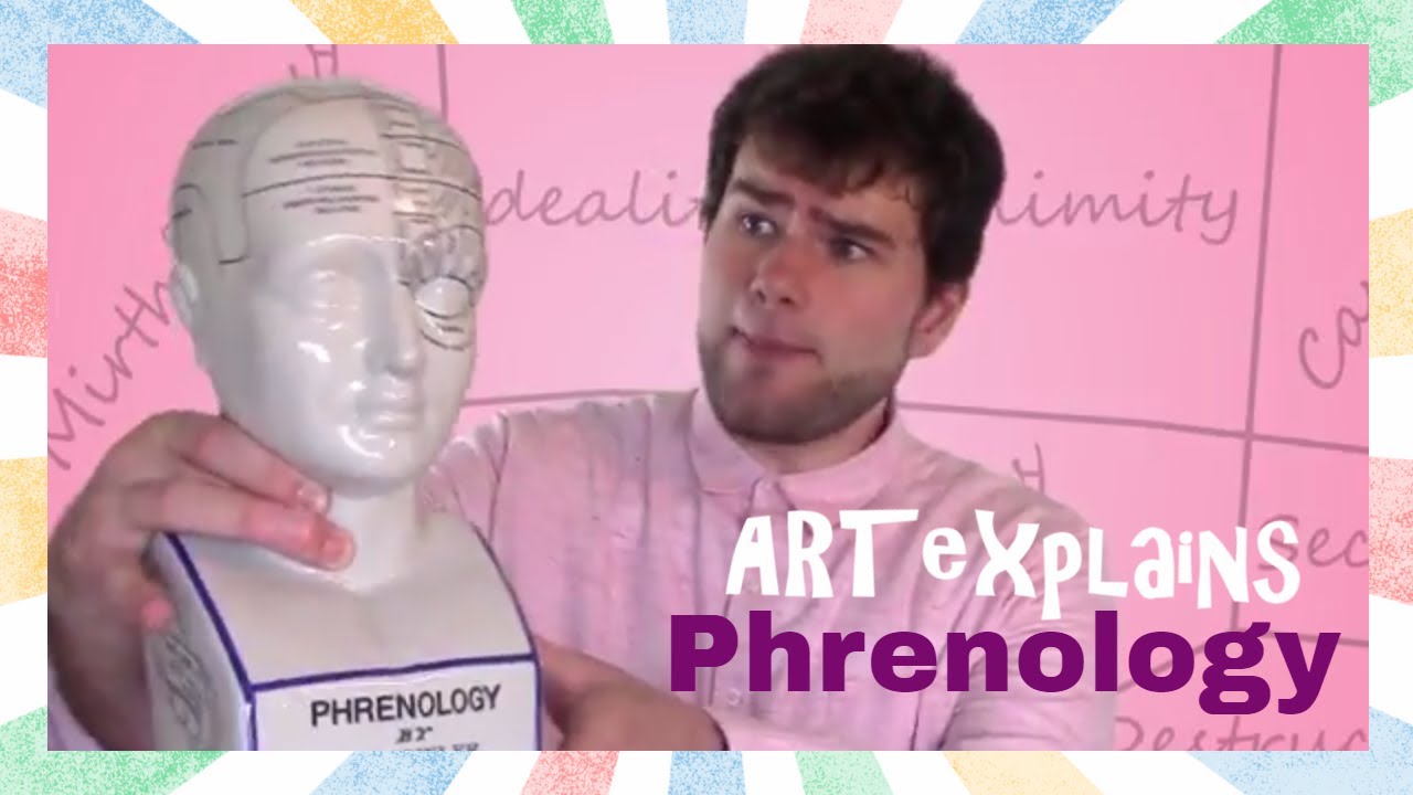 Skull Bumps: The History of Phrenology - YouTube