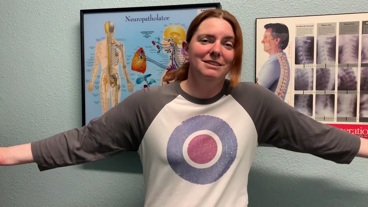 El Cajon Chiropractor | Gina Bollone - YouTube