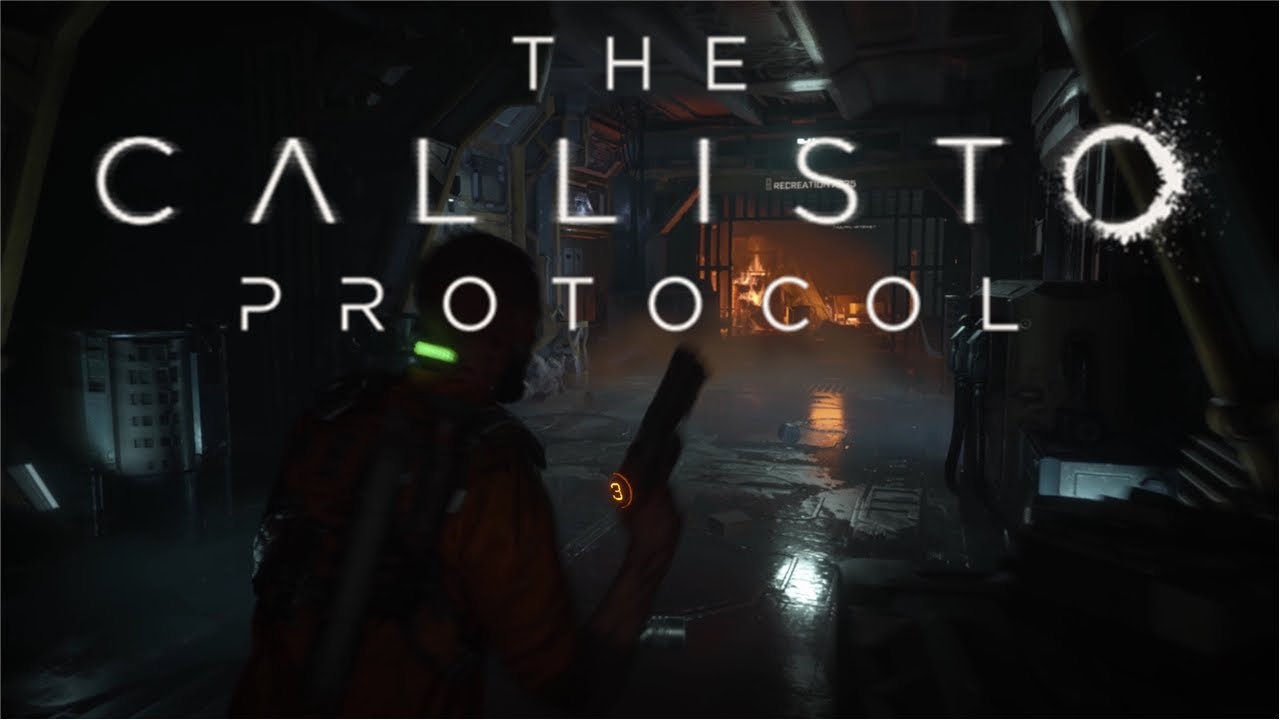 The Callisto Protocol - RUNE - PC Gameplay - YouTube