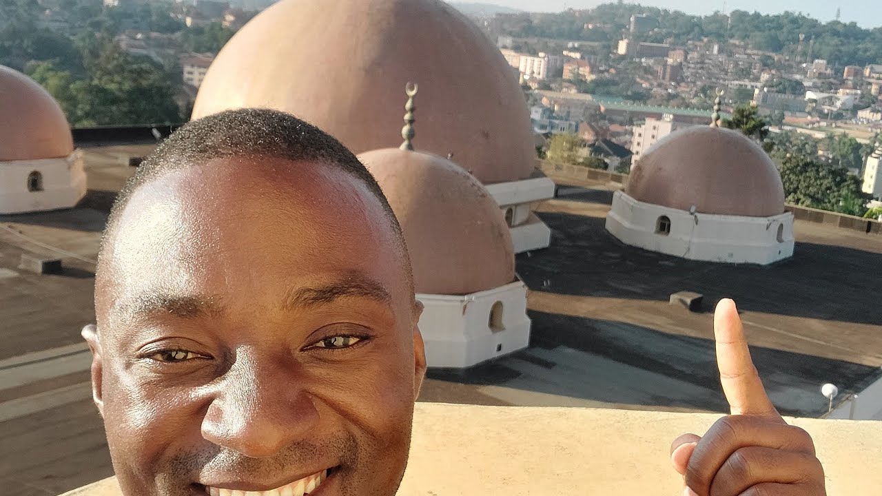 Visiting the biggest Mosque in Uganda The Gadafi Mosque , I will ...