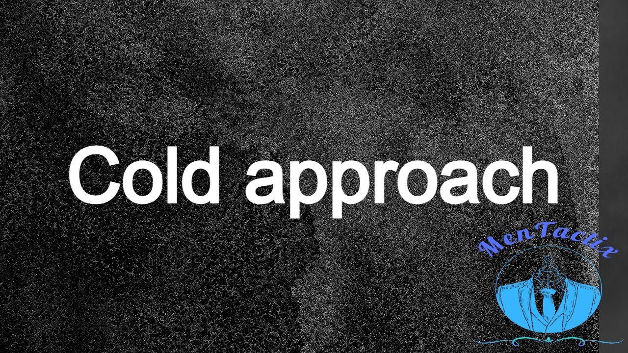 cold approach και pick up - YouTube