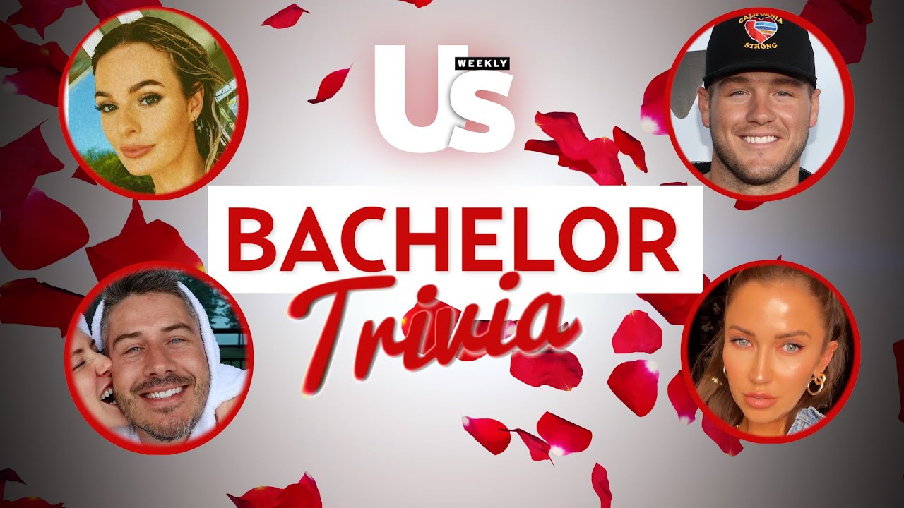 Bachelor Nation Trivia: Test Your Knowledge on Your Favorite 'Bachelor ...