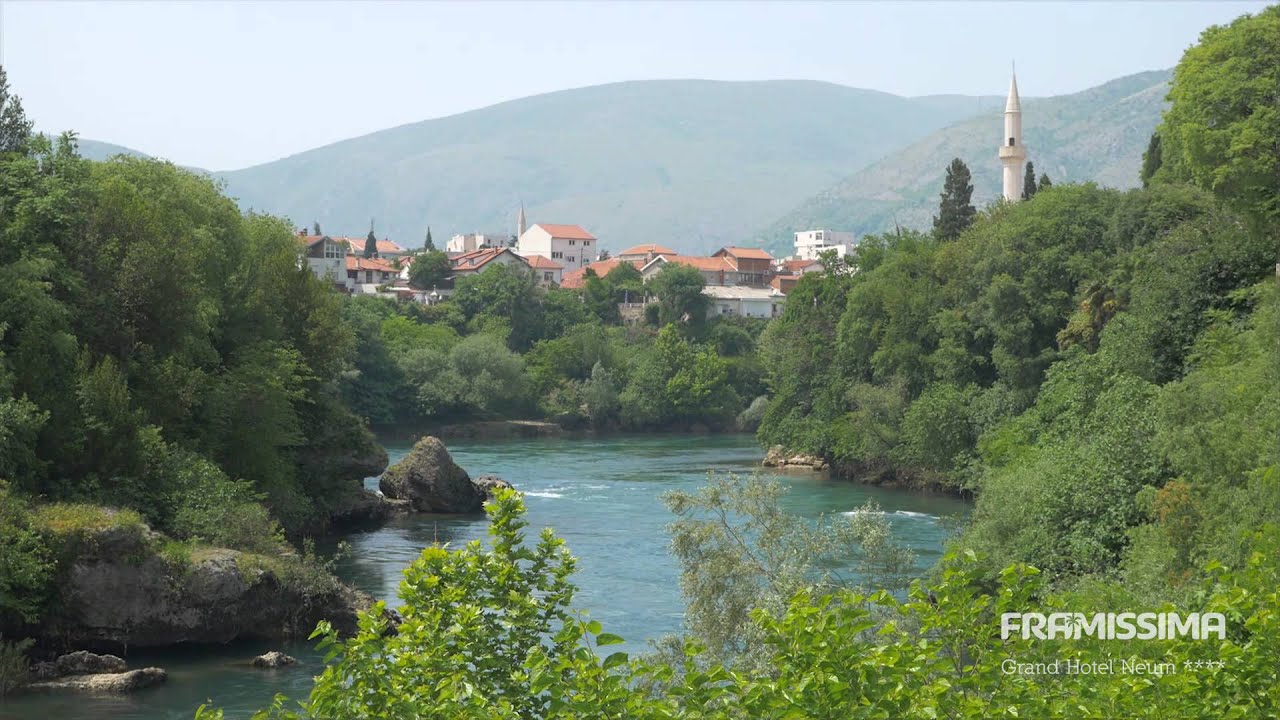 Hôtel Club Framissima Grand Hotel Neum [Voyages FRAM officiel] - YouTube