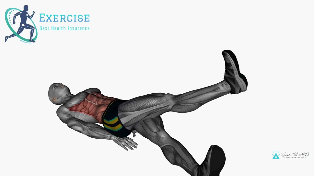 How do you do scissors kick in abs workout? #shorts - YouTube