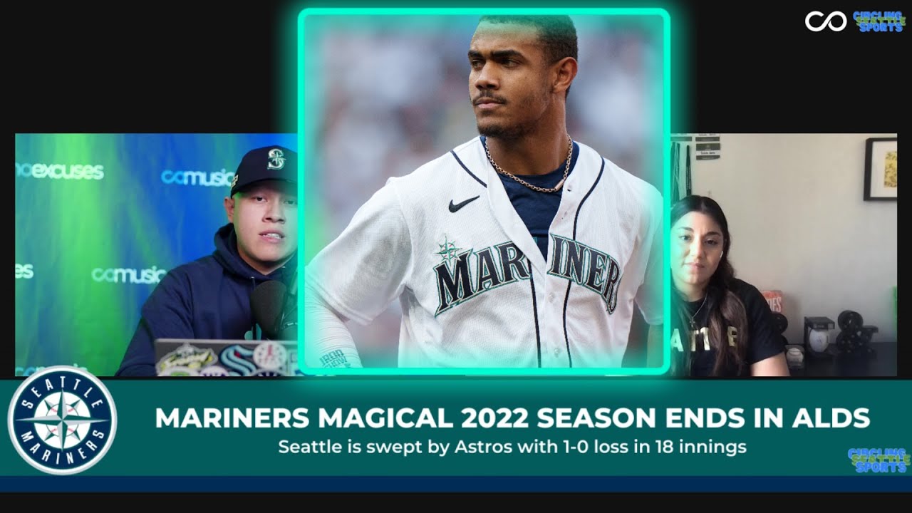 The Seattle Mariners magical 2022 season ends in the ALDS as they are ...