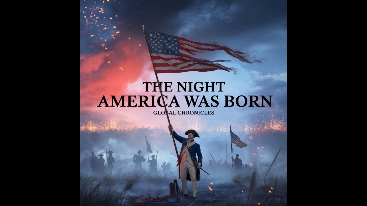 The Night America Was Born: The Untold Story of the Revolution” - YouTube