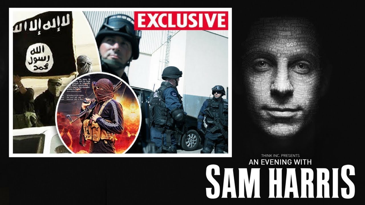 Sam Harris 2018 - ISIS, What Do Jihadists Really Want? (BEST) - YouTube