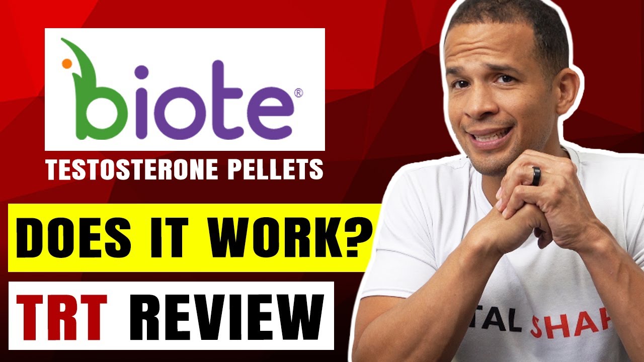 Biote Testosterone Pellets Review – DON'T Sign Up Before Watching This ...