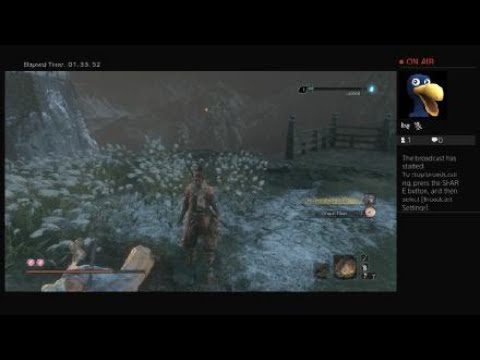 Sekiro™: Shadows Die Twice No Sword Upgrade Isshin Kill - YouTube
