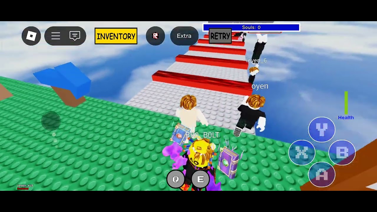 rbx map:i wanna test the game - YouTube