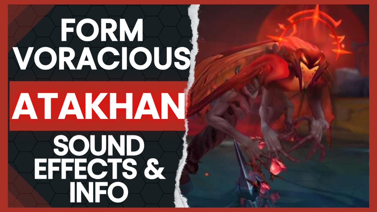 What is the New Epic Monster? Voracious Atakhan Abilities & Voice Sound ...