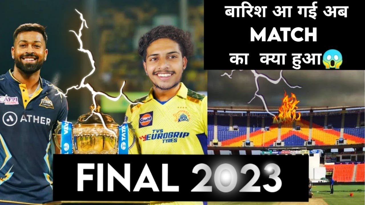 GT vs CSK Final Match Vlog 💛 | IPL 2023 Final GT vs CSK 🤩 | Captain SD ...