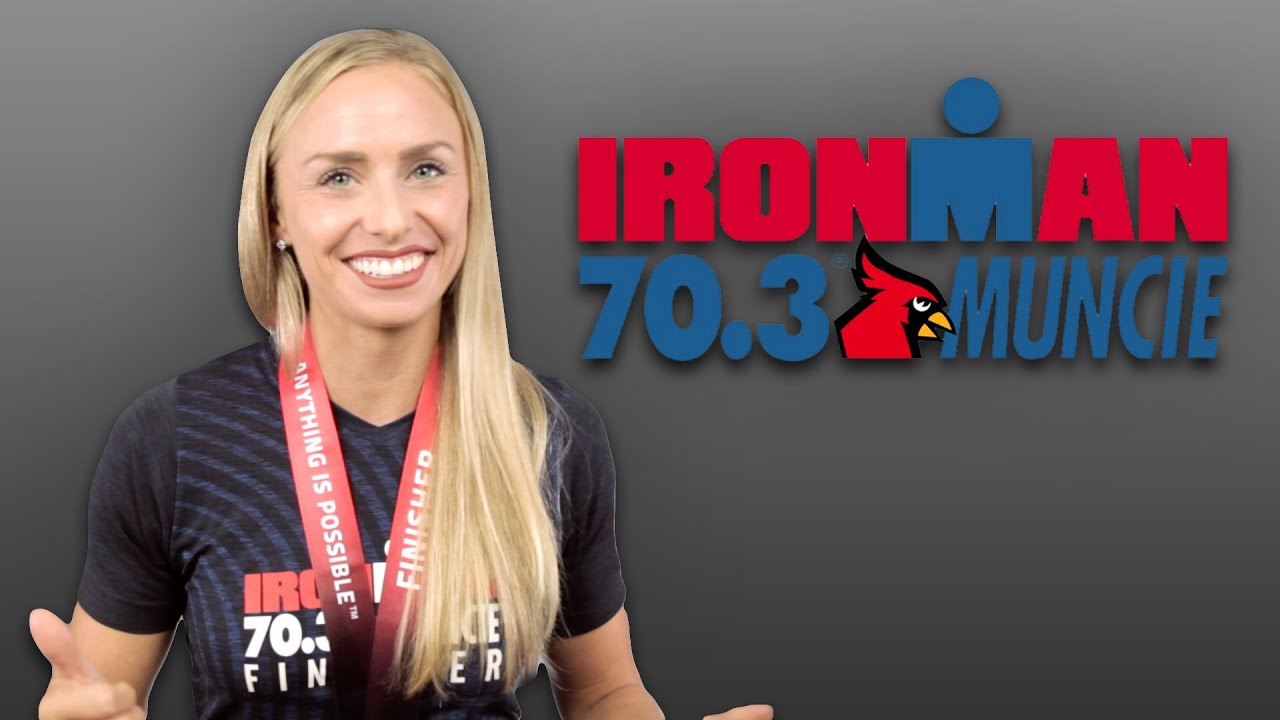 Laura Wellington: The 70.3 IronMan Story - YouTube