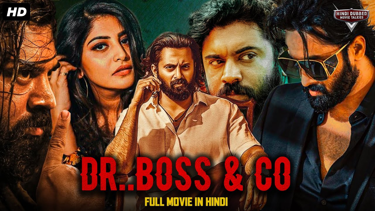 Dr. BOSS & CO - Hindi Dubbed Full Movie | Nivin Pauly, Unni Mukundan ...