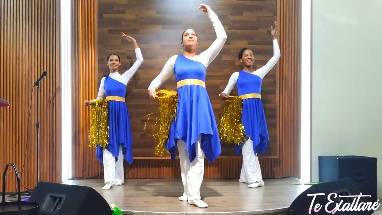 Glorioso - BJ Putnam Feat Lucia Parker - Danza Cristiana / Coreografías ...