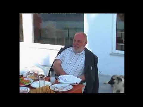 TAHTACI KUL İBRAHİMİN ARŞİVİNDEN, ÜSTAD MUSA EROĞLU PİR SULTAN DAOSTLARI ile ÇANAKKALE TRUVA ZİYARET