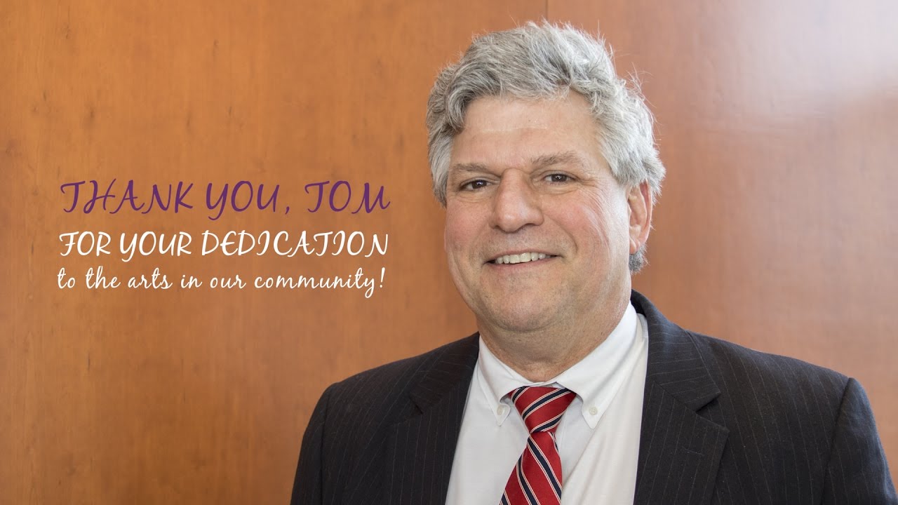 Tribute to Tom Newcomer | 2017 - YouTube