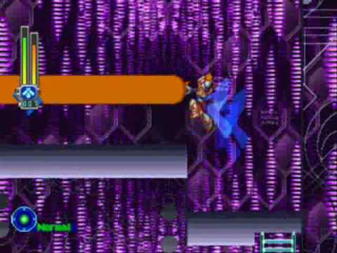 Lets Play - Megaman X5 - Part 16 - Obnoxious enemies.
