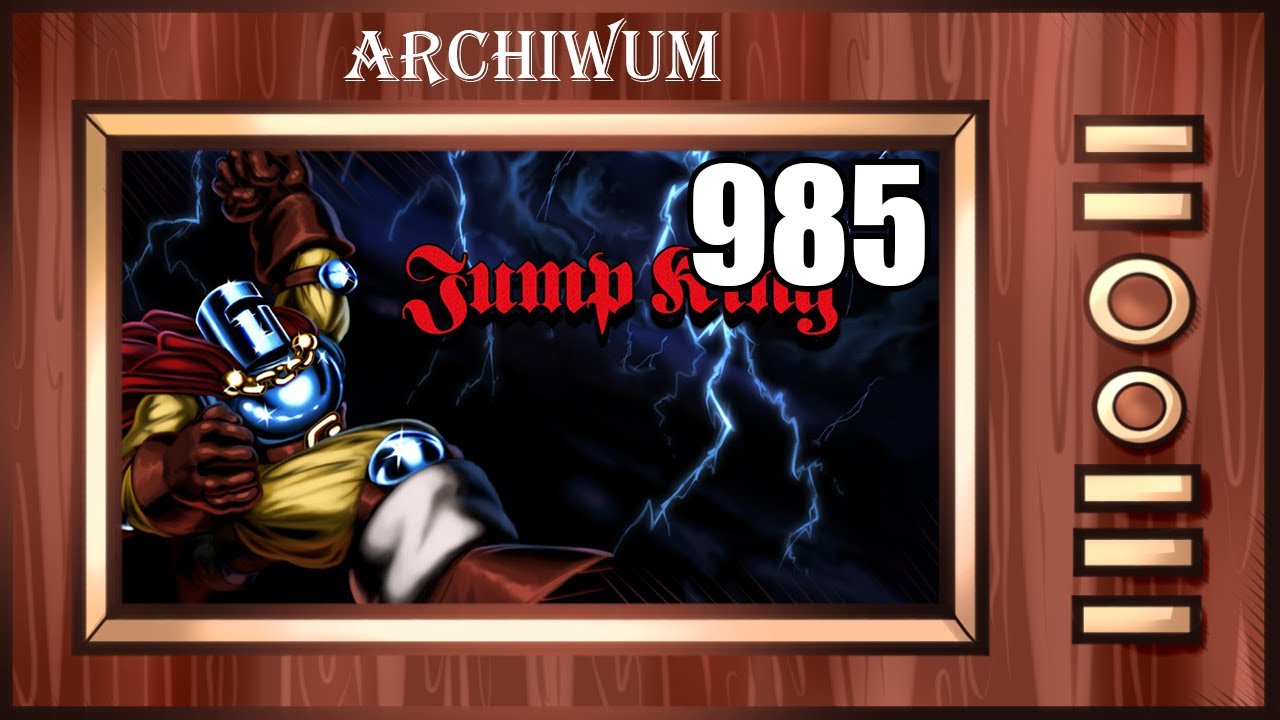 Z Archiwum L - Jump King DLC [#02] + Roblox - YouTube