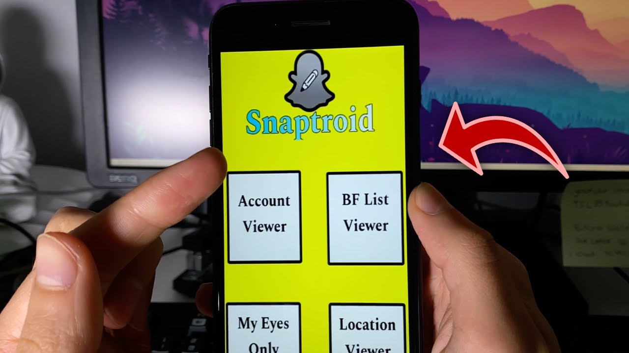 Snaptroid Android & iOS (2024) - YouTube