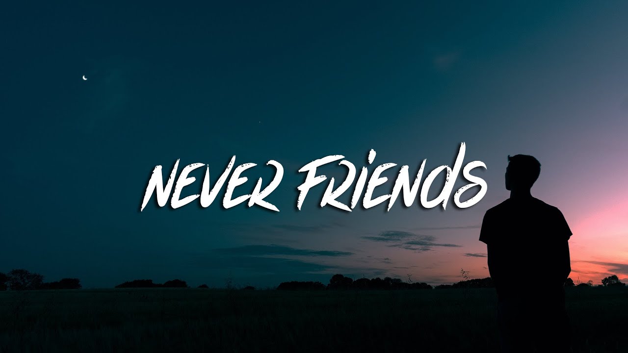 dampszn - Never Friends (Lyrics) feat. JAYJ - YouTube