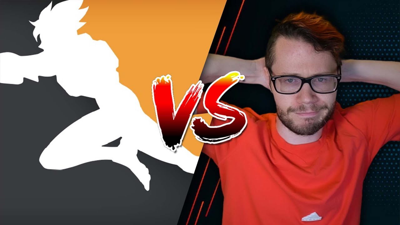 Playing against Overwatch League pros is tough but SO FUN | Overwatch 2 ...