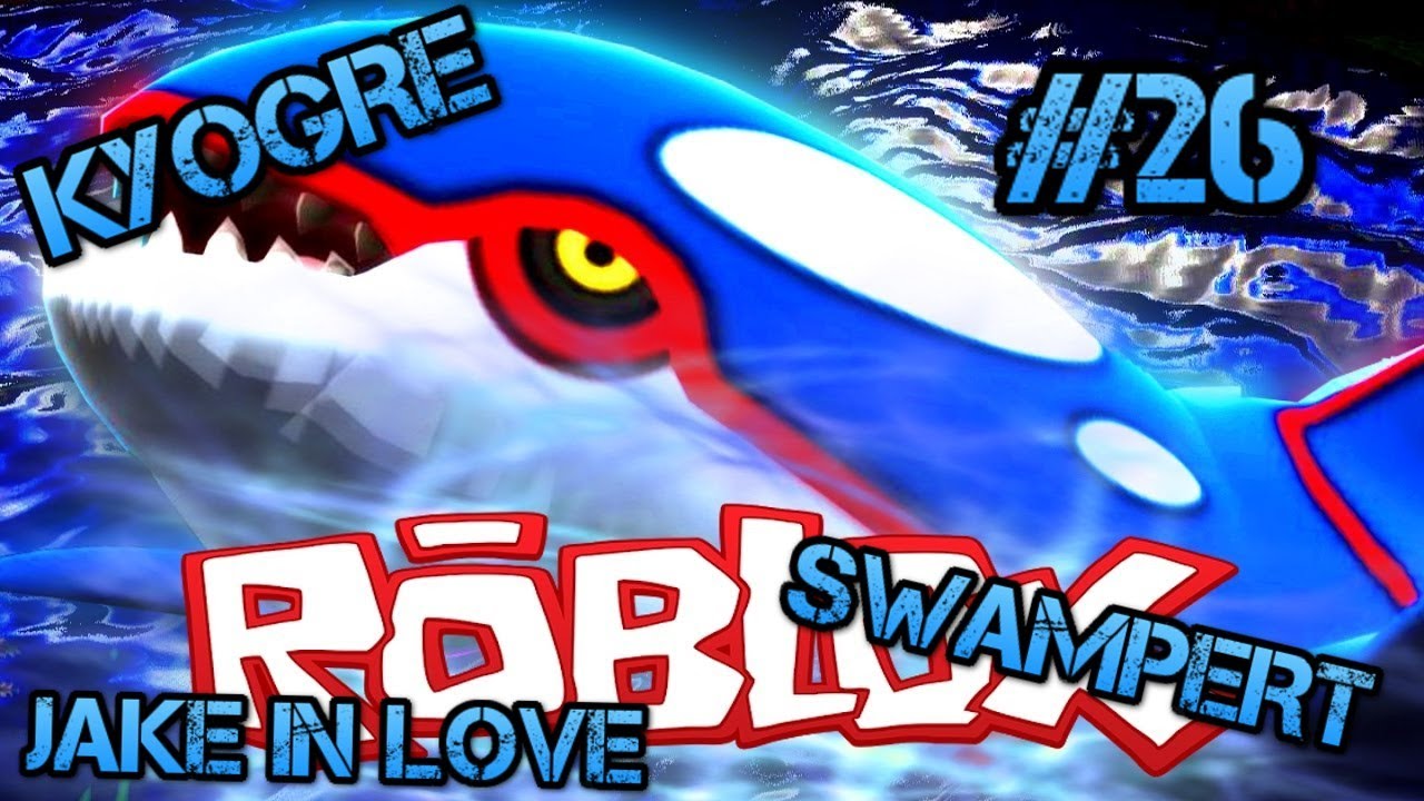 KYOGRE + JAKE IN LOVE + WRECKED A TEAM ECLIPSE ADMIN POKEMON BRICK ...