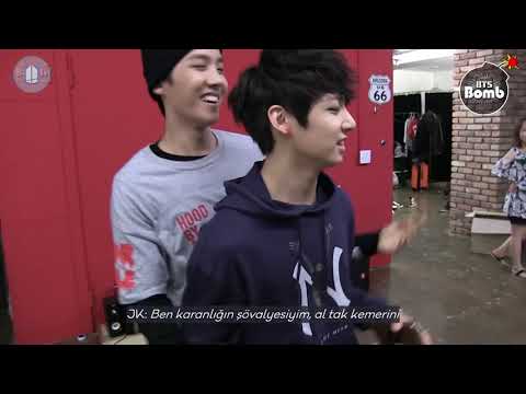 [Türkçe Altyazılı] [BANGTAN BOMB] BTS like BAAAM of Dynamic Duo