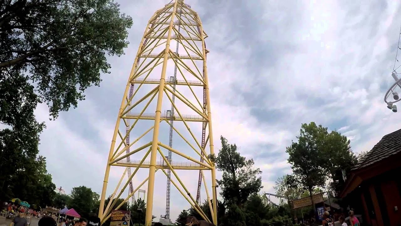 Cedar Point music video 2015 - YouTube