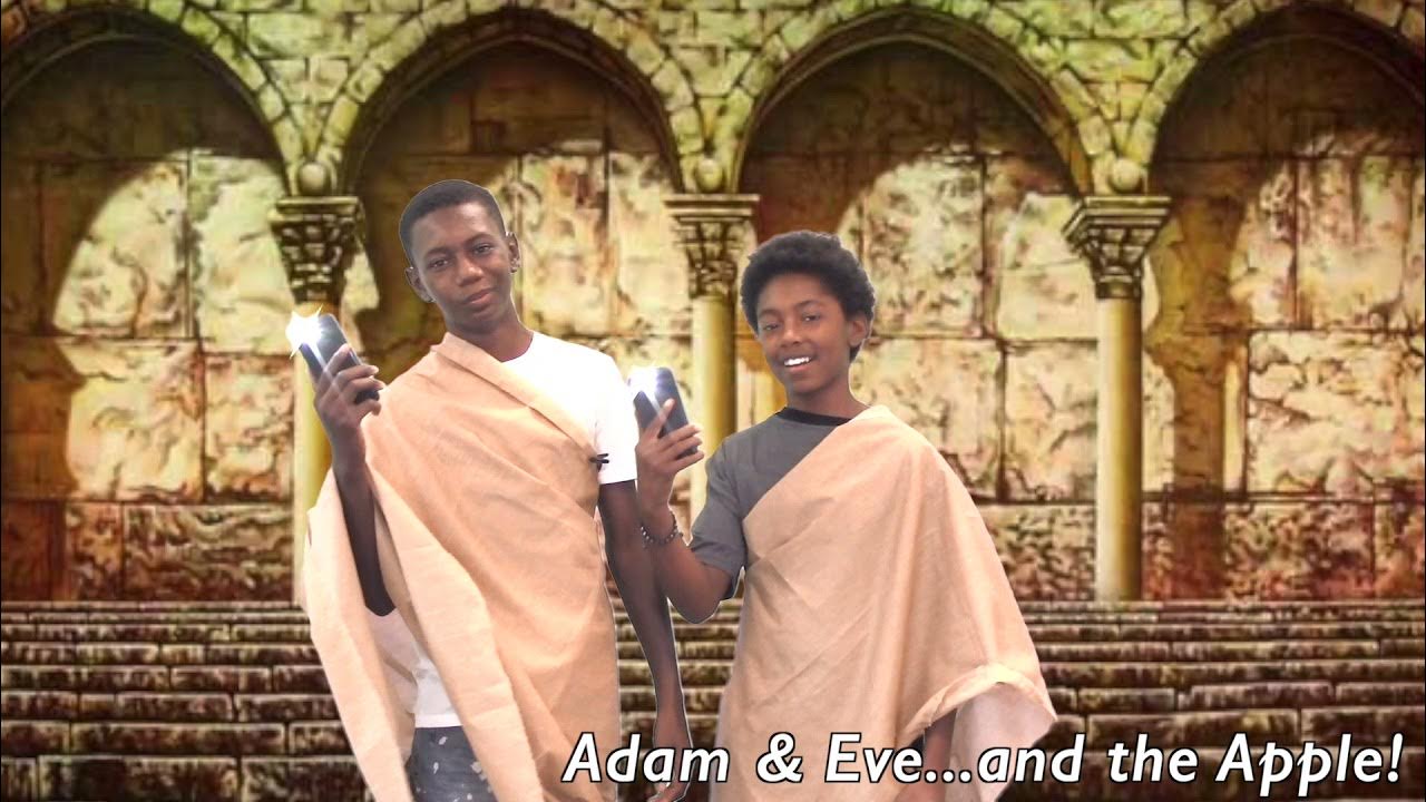 What if Bible Characters Had Smart Phones? 😂 - YouTube