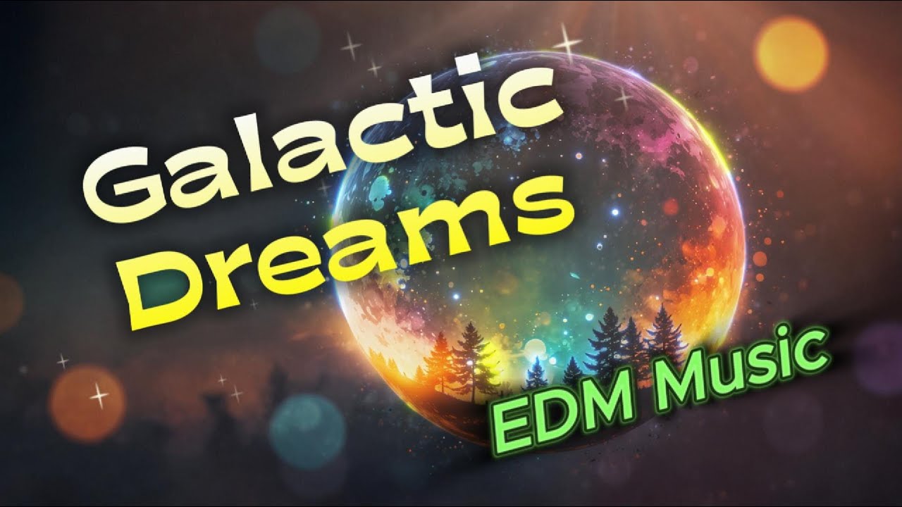Galactic Dreams...EDM Music...Dance...Trance...Bass Music....Best Music ...