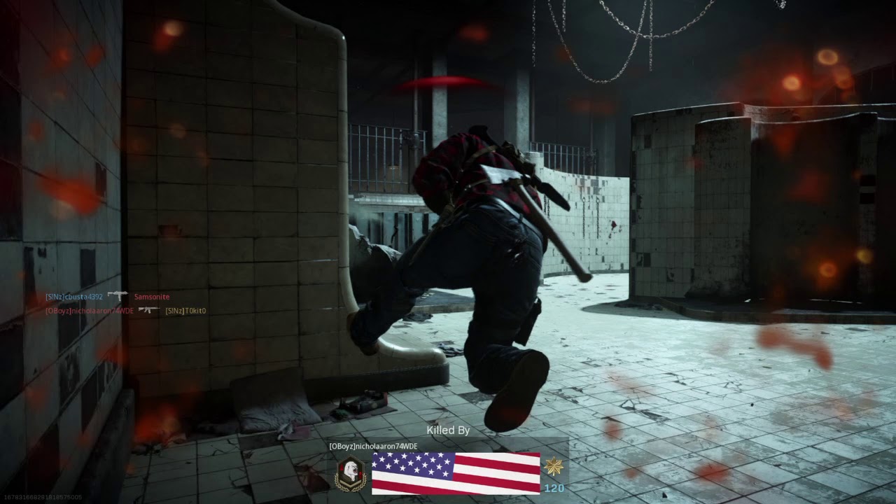 Warzone dub - YouTube