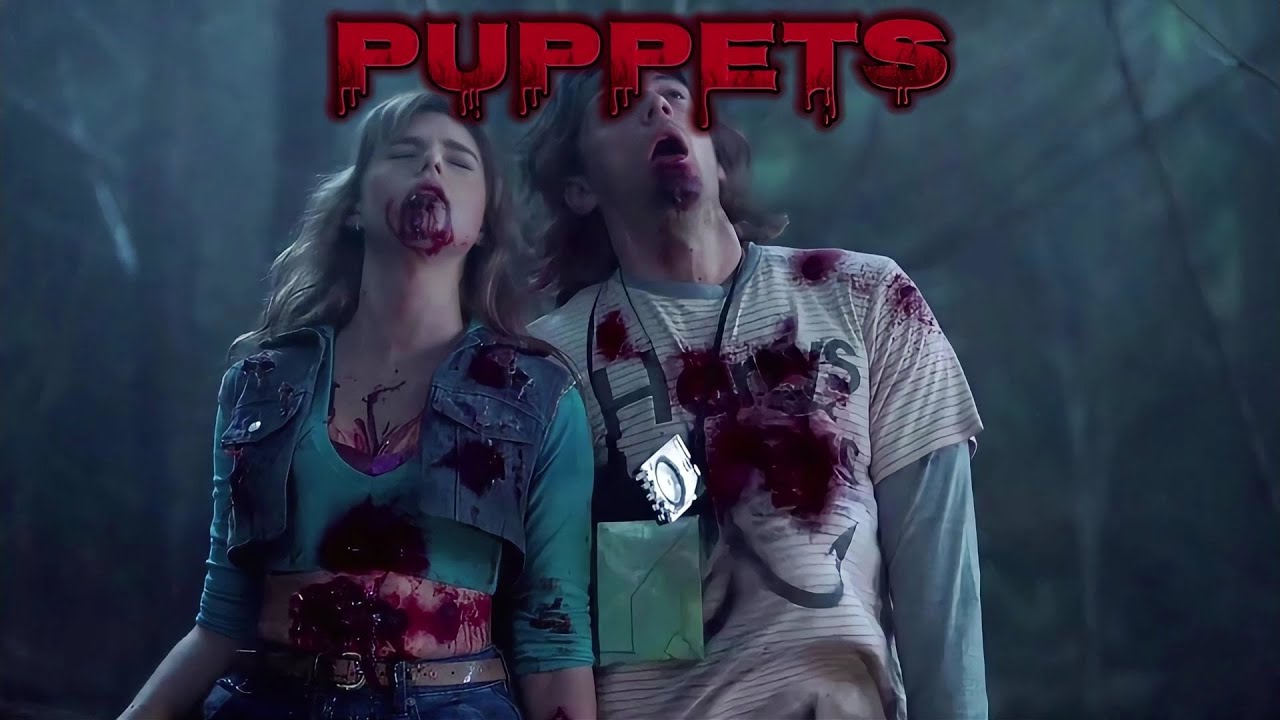 Beauty Full Of Holes - Puppets - YouTube