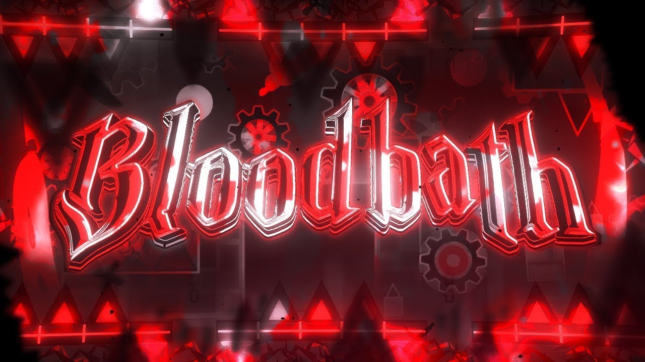 Practicing Bloodbath - Geometry Dash (STREAM 1) - YouTube